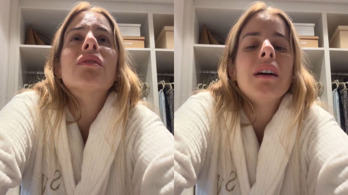 Shantal desabafa sobre audiência de caso de violência obstétrica: 'Não ...