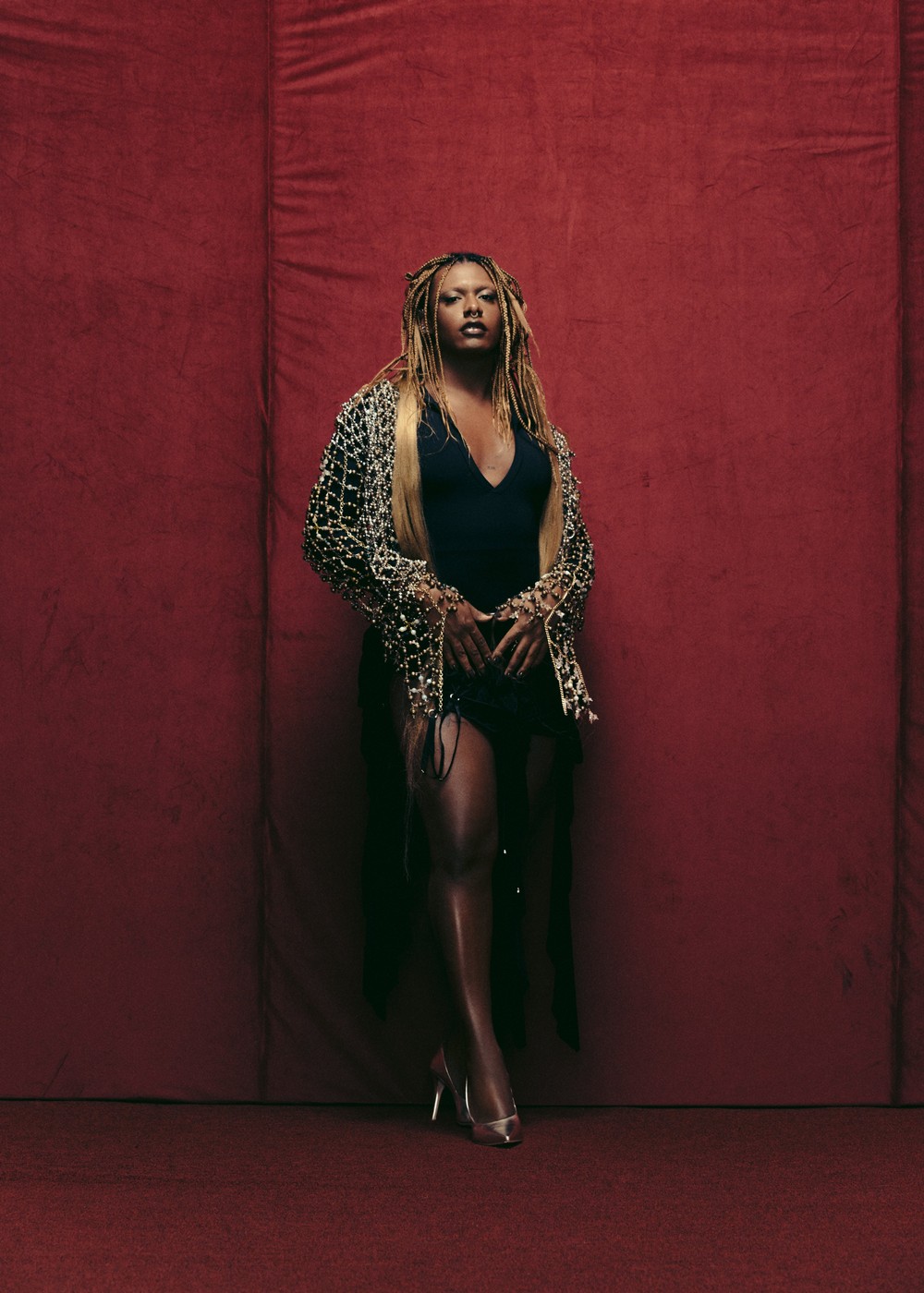 Liniker: 'Quando a gente perde os medos e começa a viver, a confiar e a ...