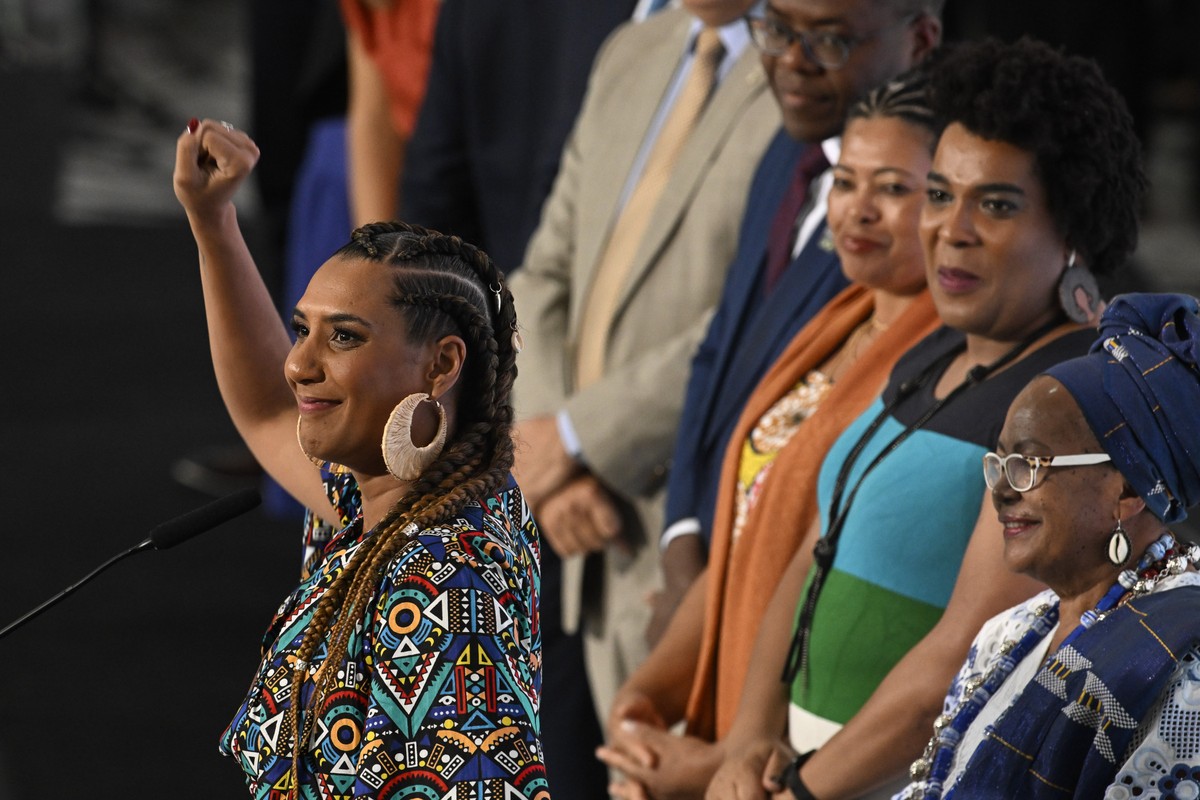 Anielle Franco Fala Pela Primeira Vez Após Denúncia De Assédio Contra