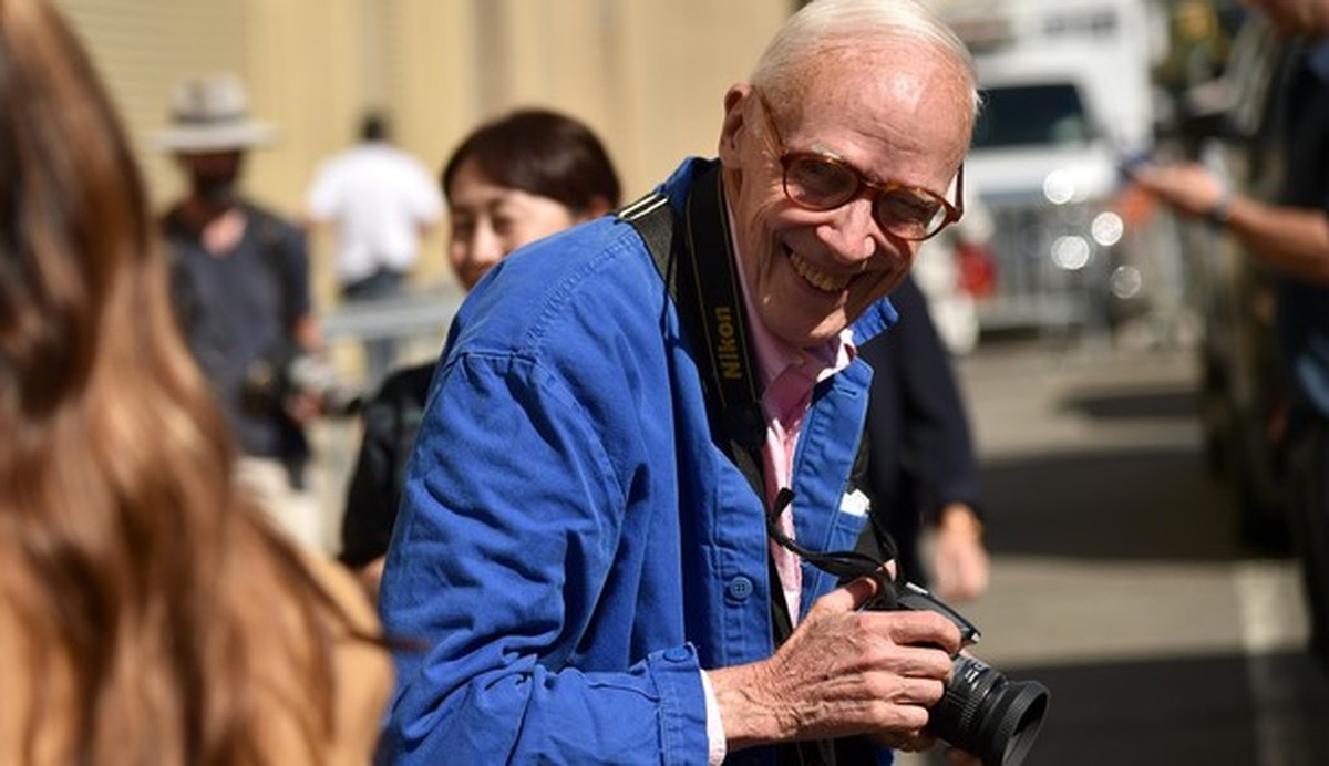 Bill Cunningham, icônico fotógrafo de moda, sofre AVC aos 87 anos