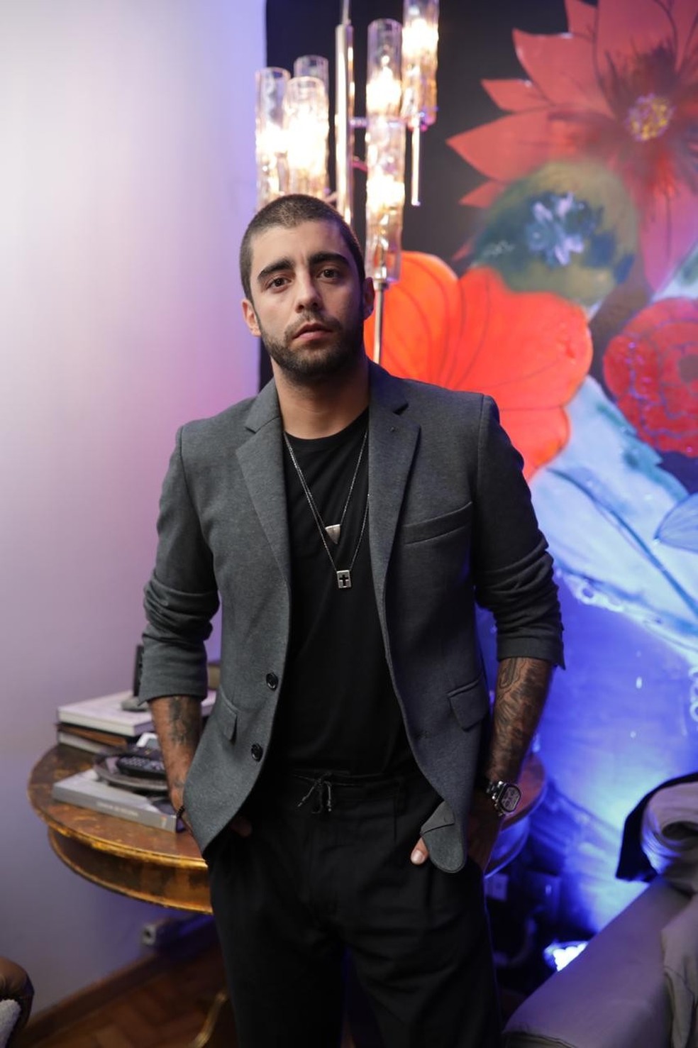 Pedro Scooby sobre distância dos filhos: 'Cresceram sabendo que o pai é ...