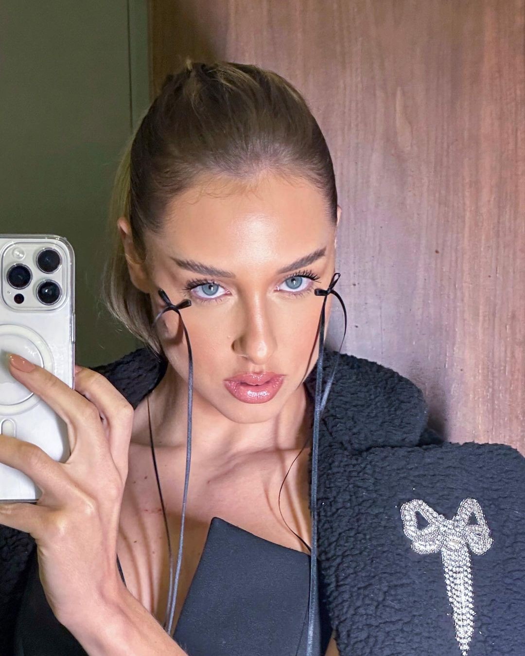 Malu Borges aponta novo caminho para relação com a moda: 'Quero falar ...