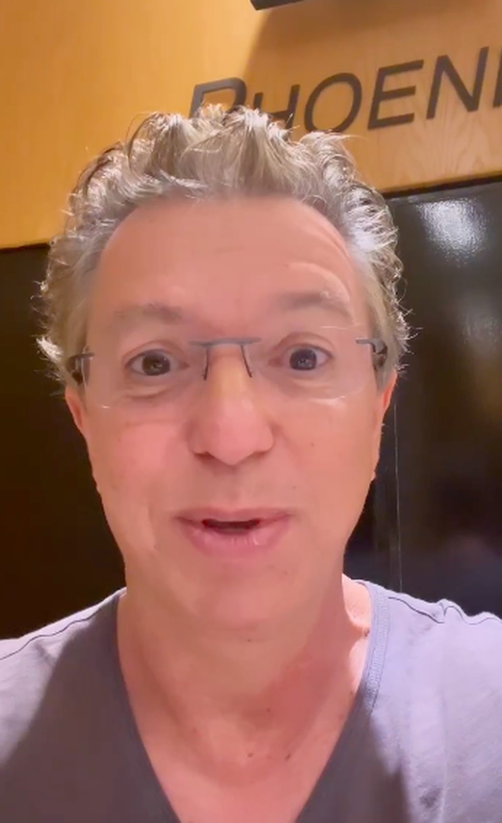 Boninho mostra seleção para BBB: 'Vida de pipoca não é fácil'