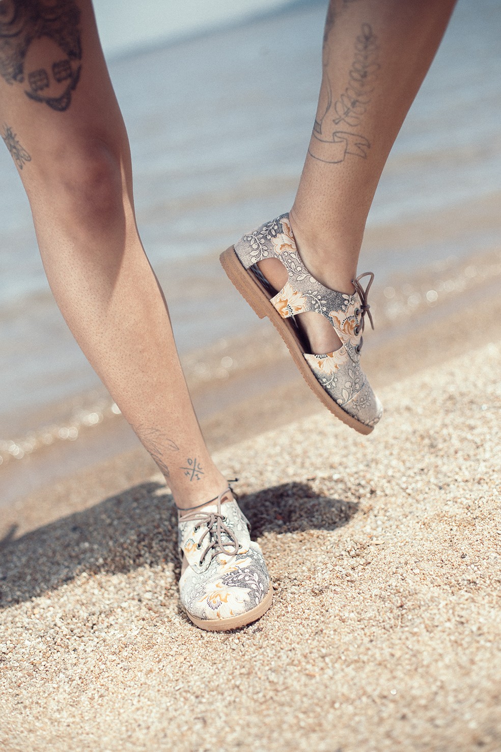 Vegana Insecta Shoes lança parceria com marca sul-africana