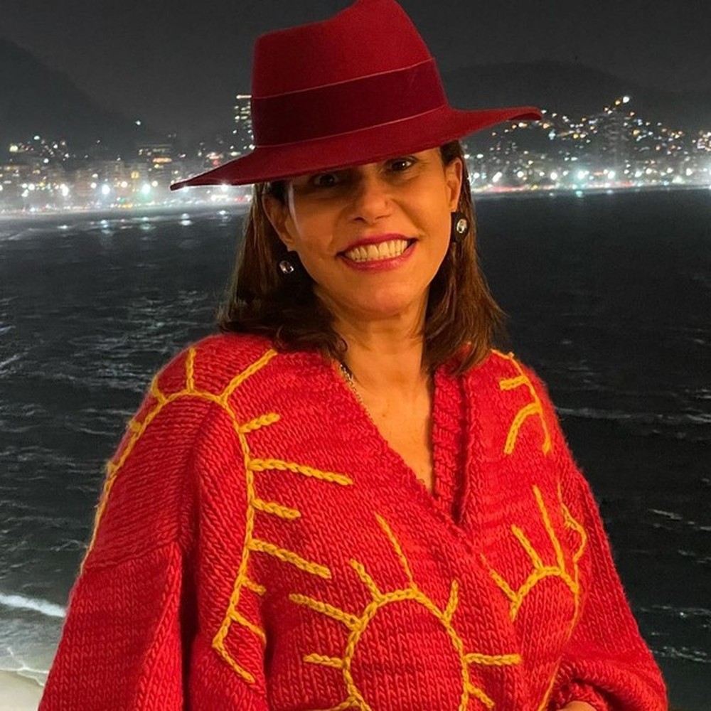 Narcisa fala sobre saúde mental nas redes: 'Block é de graça'