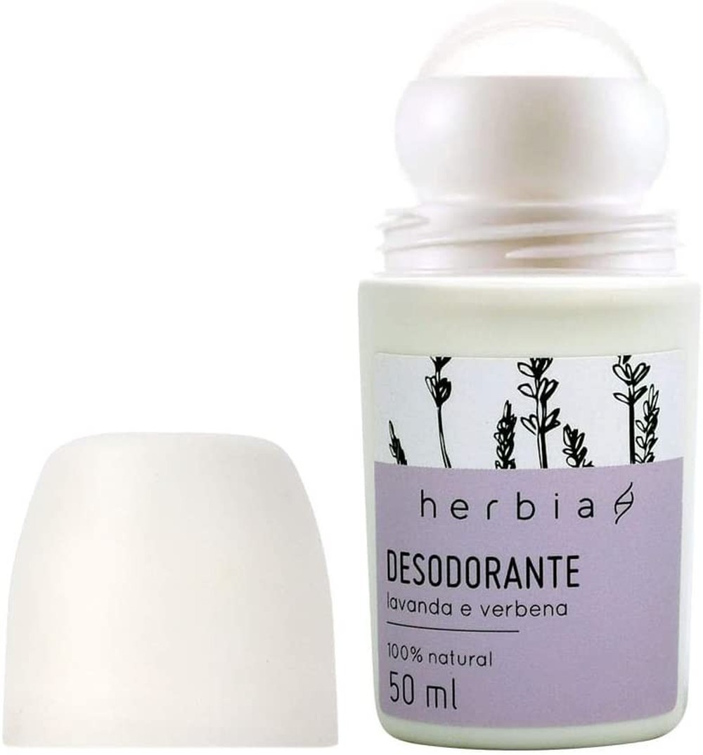 Desodorante natural: 7 opções para conhecer e testar