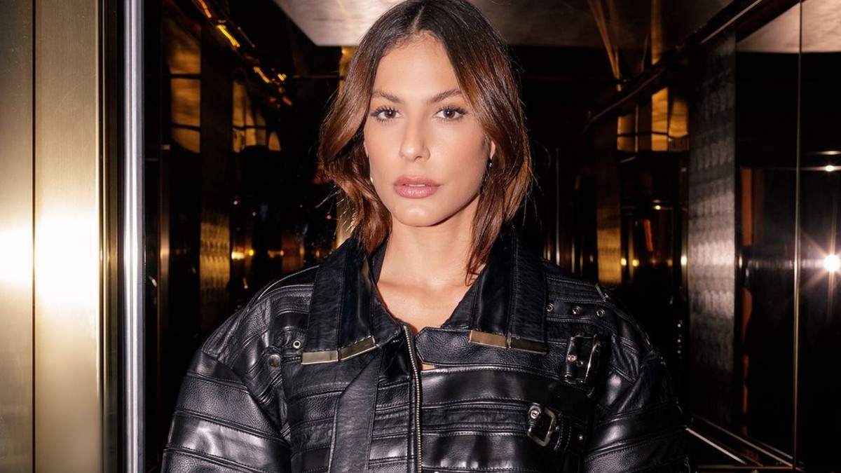 Mari Gonzalez aposta em look grifado e revela opinião inusitada de Pipo ...