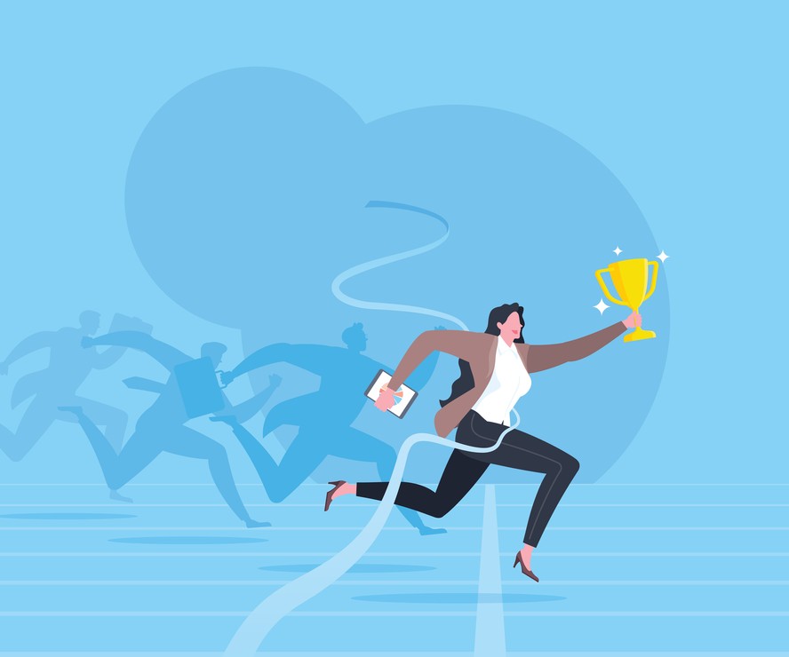 Como montar metas financeiras para 2024 em 5 passos