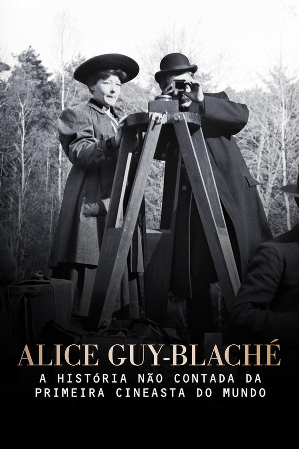 Documentário sobre Alice Guy-Blaché mostra detalhes da mente criativa ...