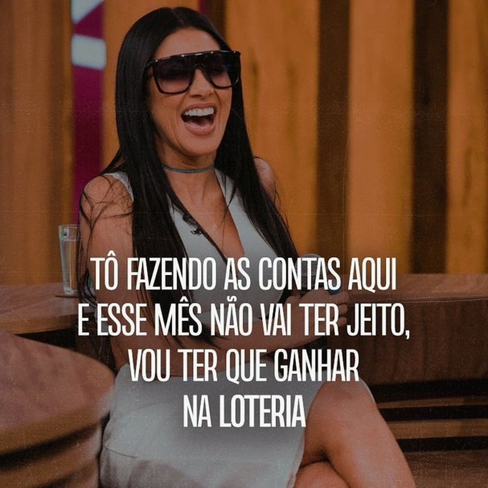 Simone e Simaria postam meme e fãs não perdoam: 'Se para você está ...