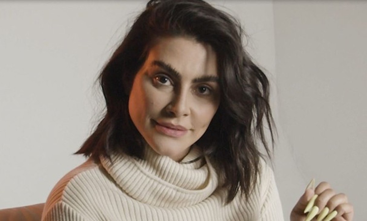 Cleo responde comentários da web sobre si mesma — e tem as melhores ...