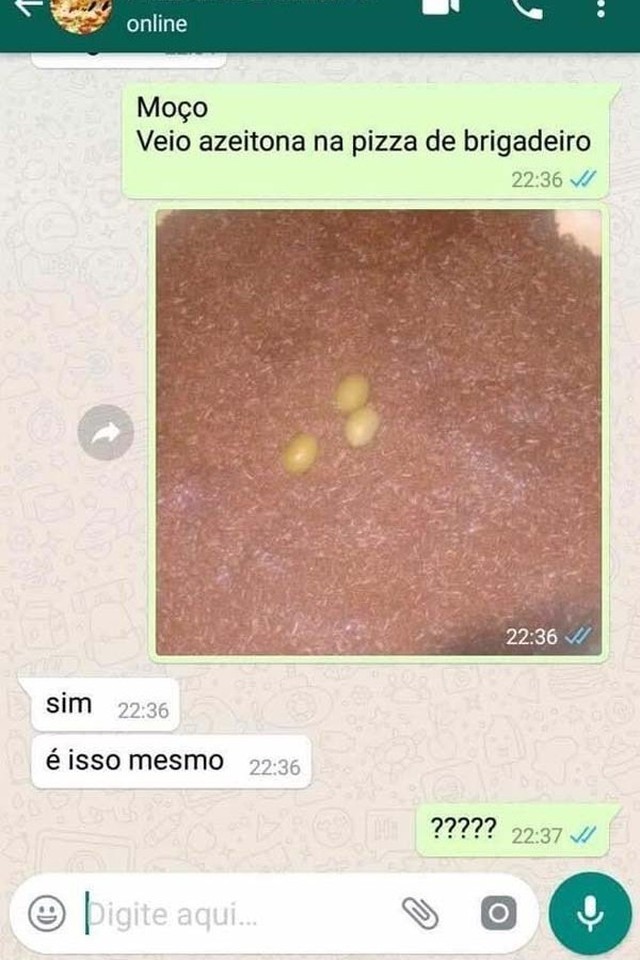 Dia da Pizza: 10 memes que provam que os entregadores e as pizzarias ...