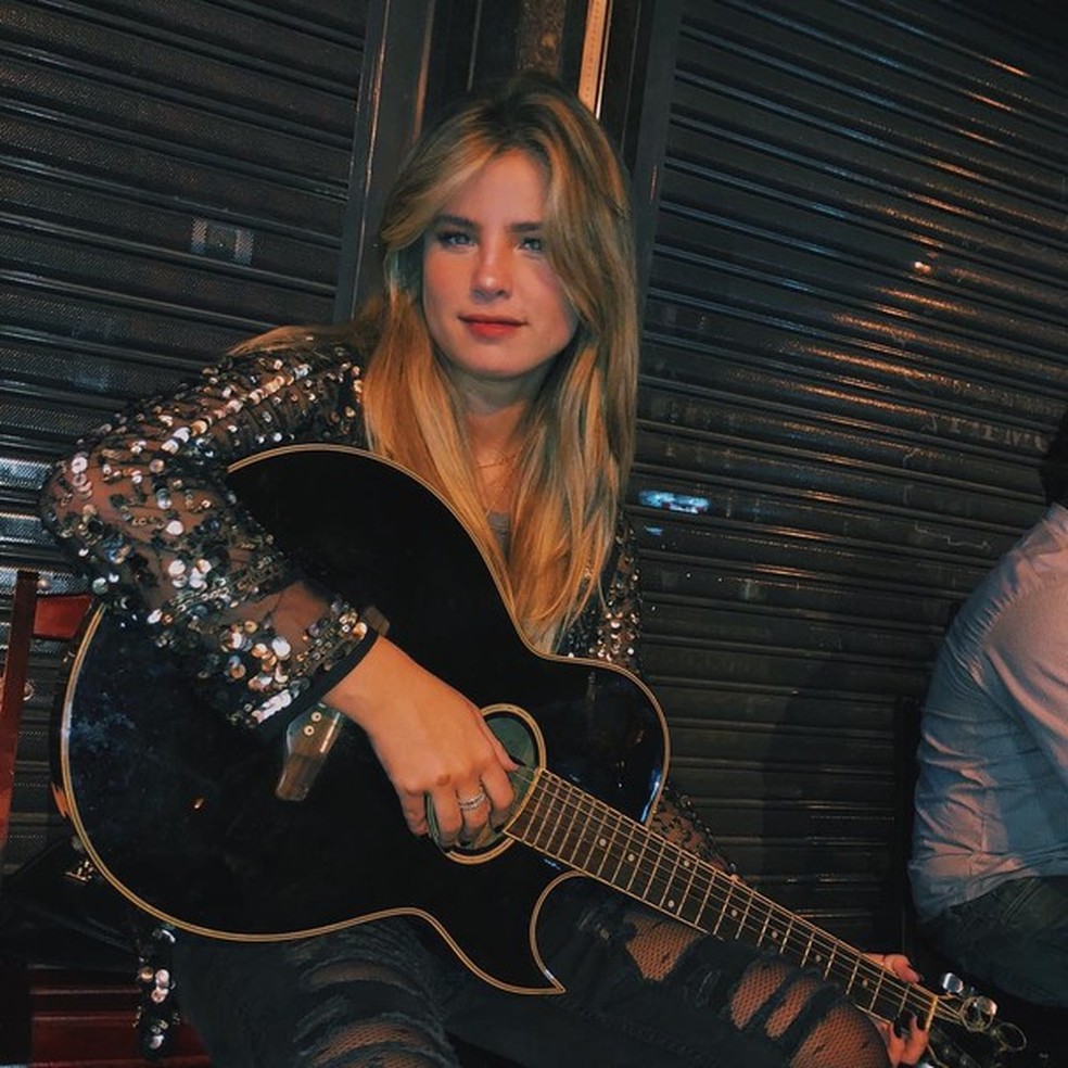 Giulia Be sobre parceria musical com Luan Santana: 'Parece que a gente ...