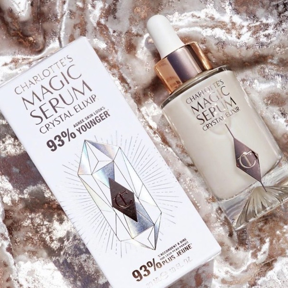 Esse sérum mágico já tem uma lista de espera de 8 mil pessoas