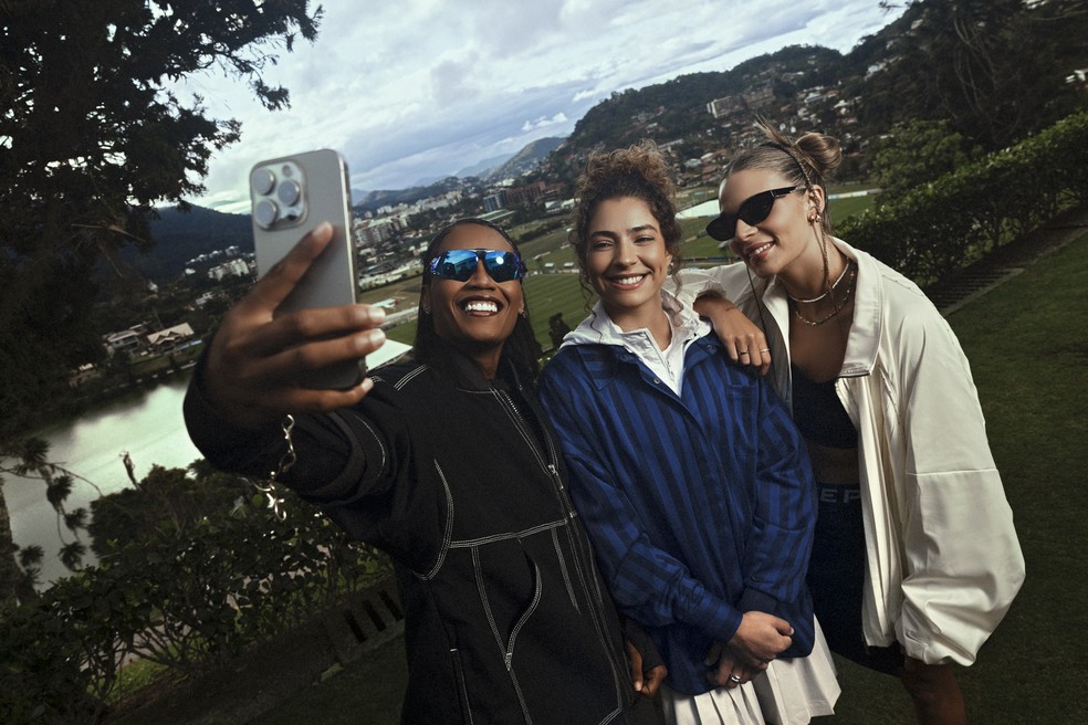 Jogadoras da seleção feminina de futebol revelam como a moda tem sido ...