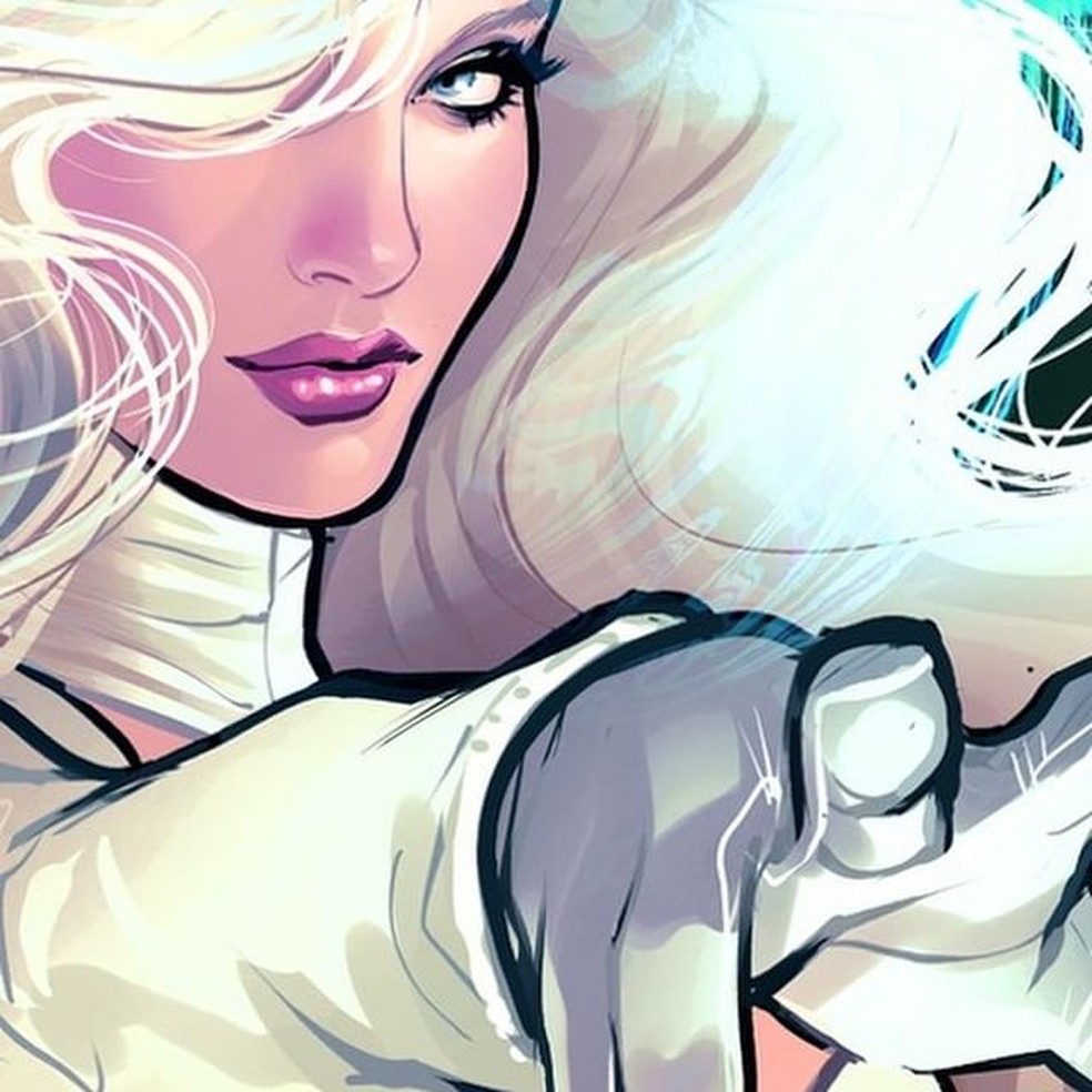 Candice Swanepoel mostra desenvoltura corporal e brinca: 'Emma Frost ou ...