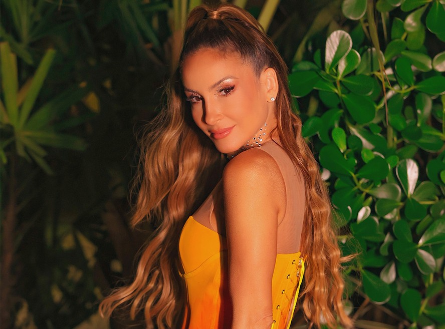 Claudia Leitte apresenta novo projeto e revisa mais de 20 anos de ...