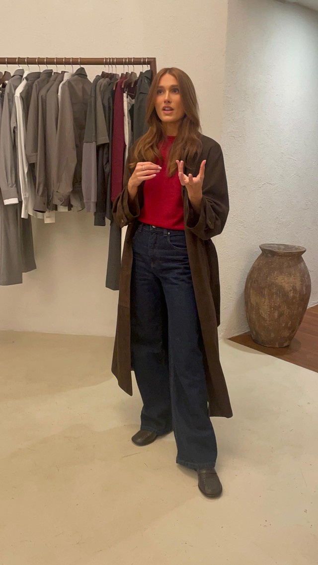 Sasha Meneghel lança linha de sapatos na Mondepars: 'Não consigo ...