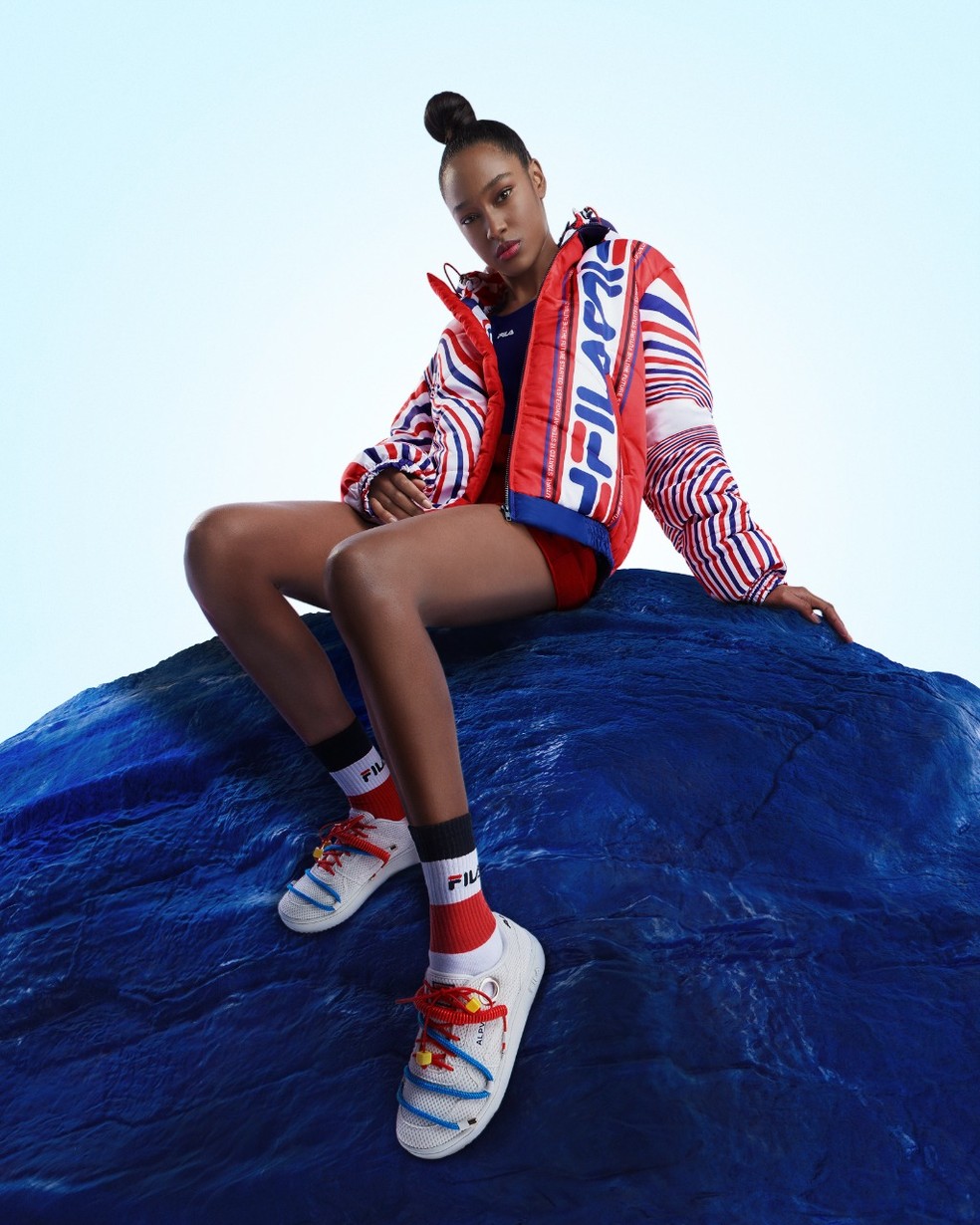 Exclusivo: FILA anuncia collab com Alexandre Pavão; saiba de tudo aqui