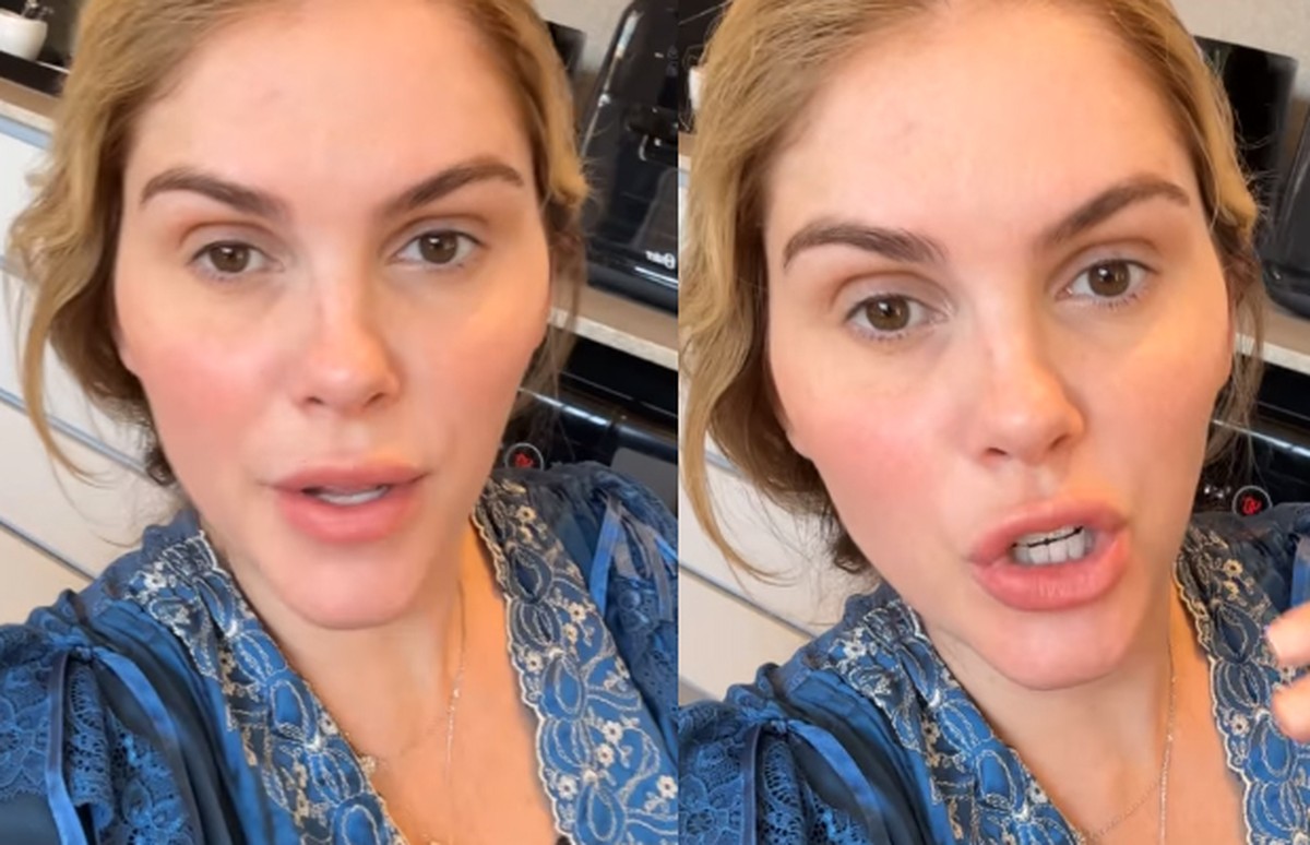 Dois meses após nascimento de gêmeos, Bárbara Evans revela que fará ...