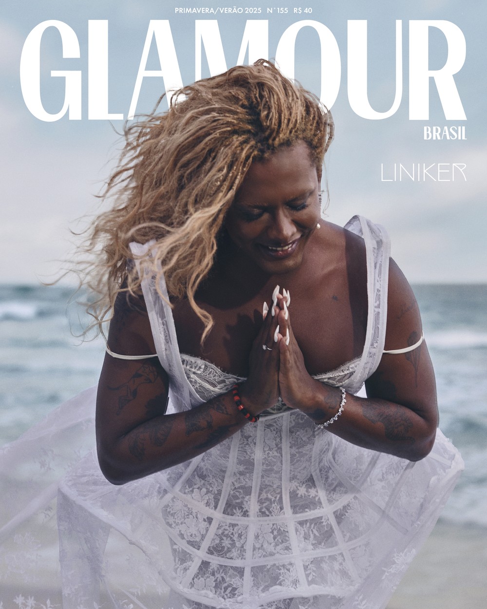 Liniker reflete sobre amor, espiritualidade e um ano de “Caju”: “Hoje ...