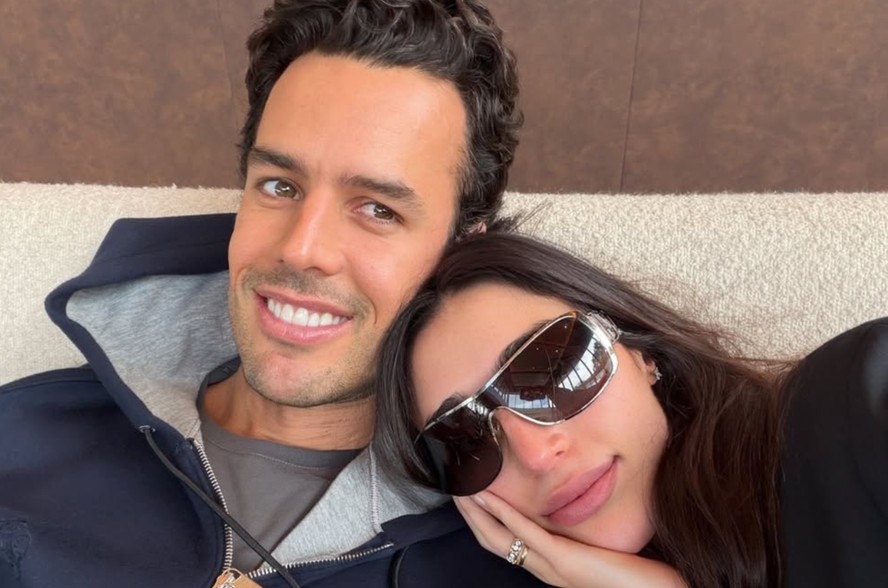 De casamento marcado, Elisa Zarzur celebra 4 anos de relacionamento com ...