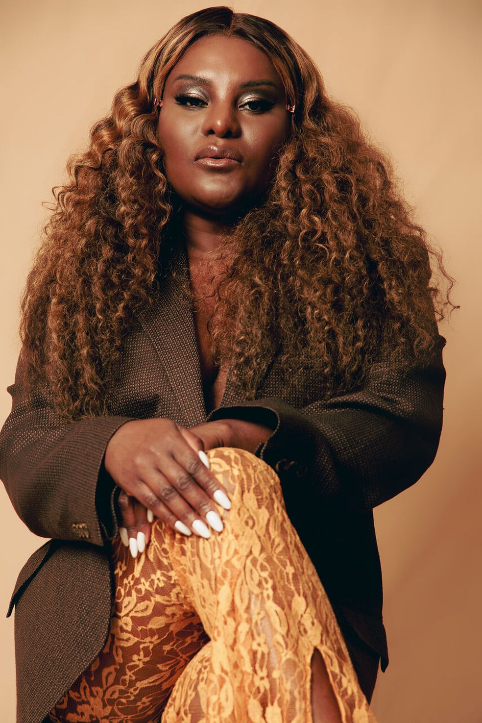 Karin Hils reflete sobre começo com o Rouge, representatividade e ...