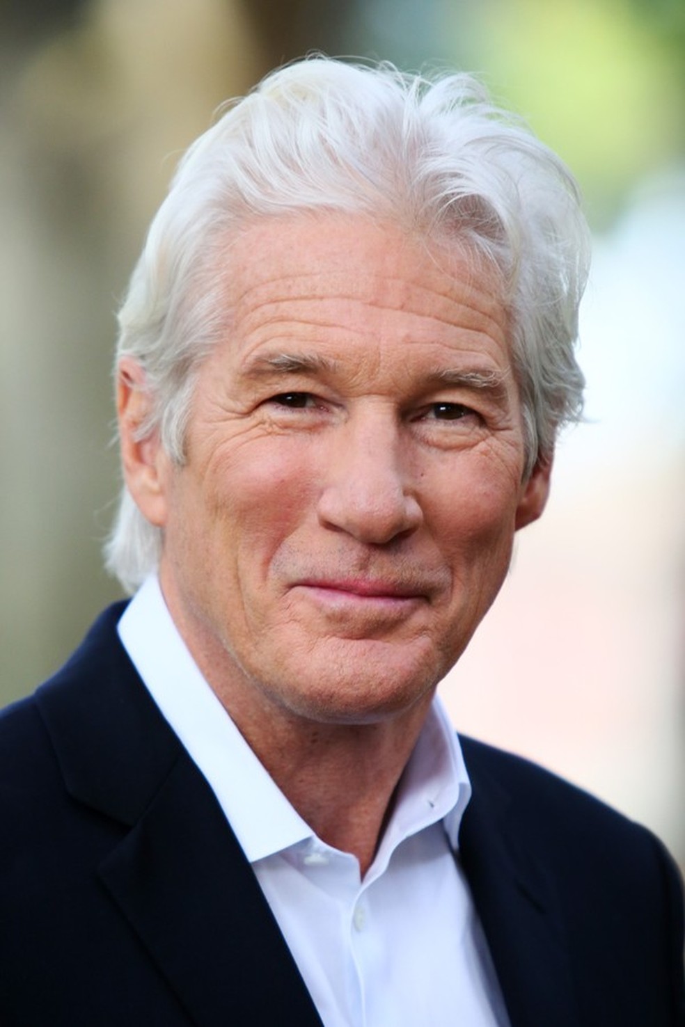 Aos 70 anos, Richard Gere será pai novamente