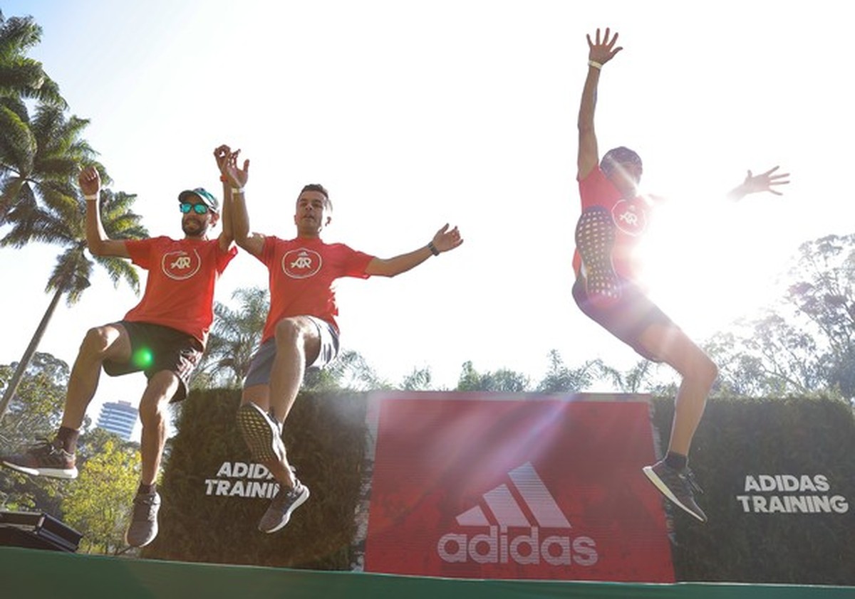 São Paulo ganha a primeira unidade de treino da Adidas - e é de graça!