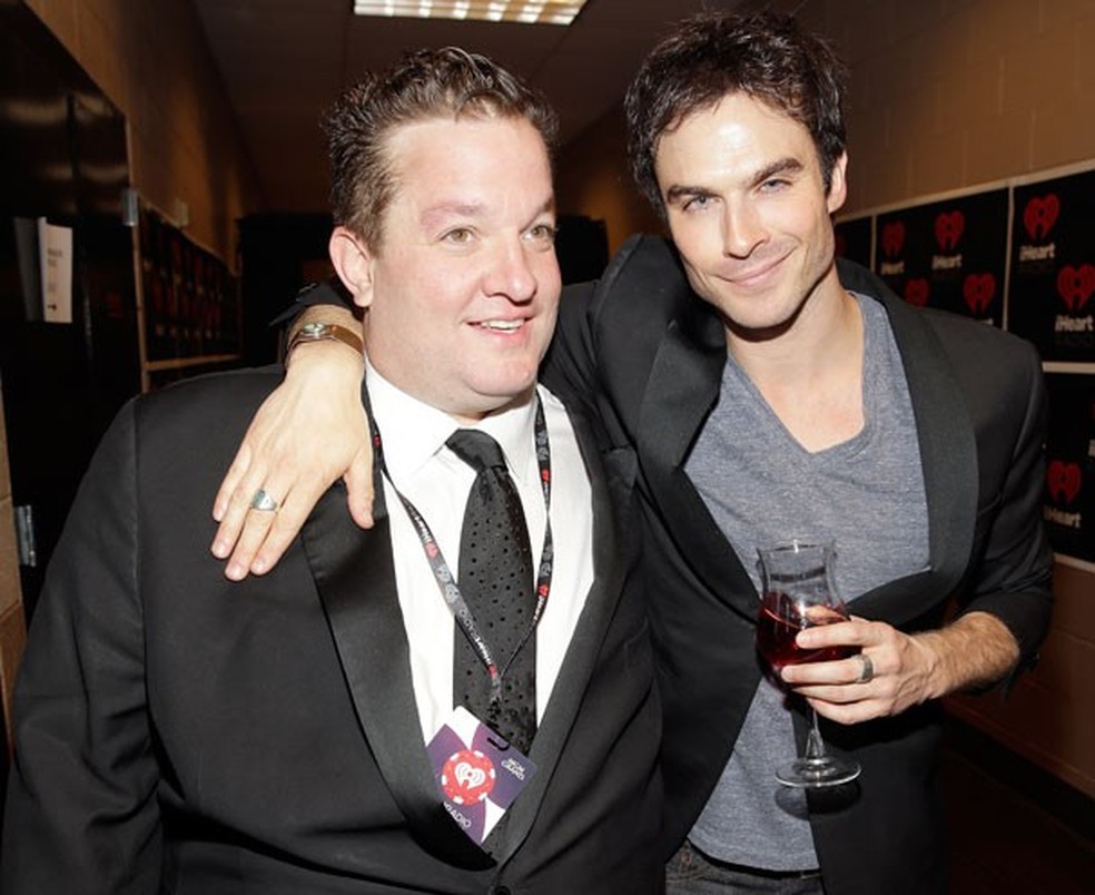 Dez motivos pra amar Ian Somerhalder