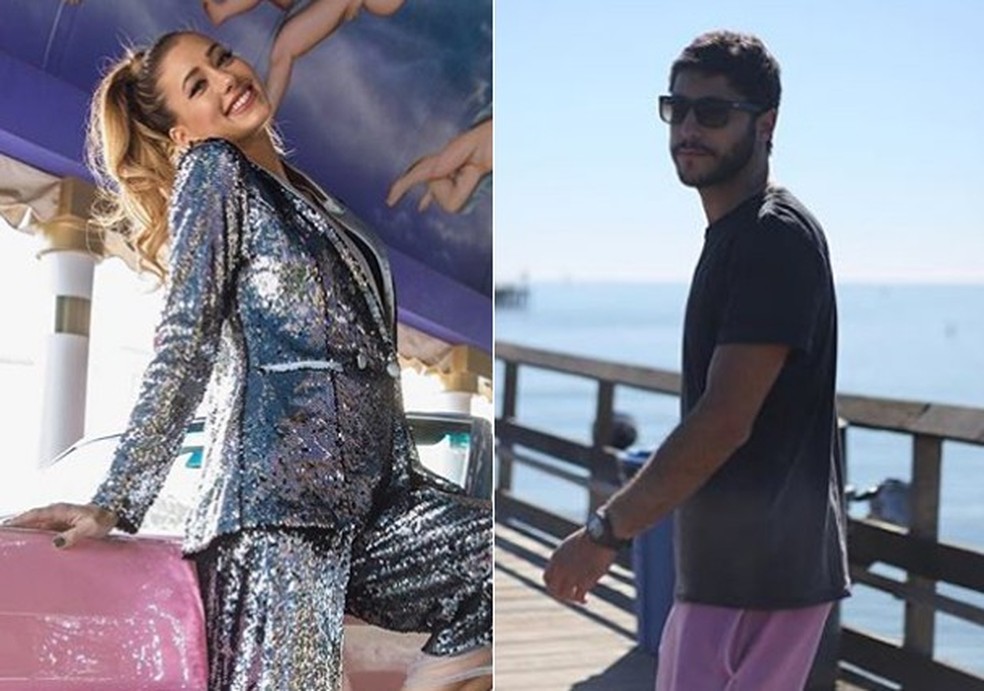 Thiago Magalhães, ex de Anitta, brinca sobre casamento com modelo