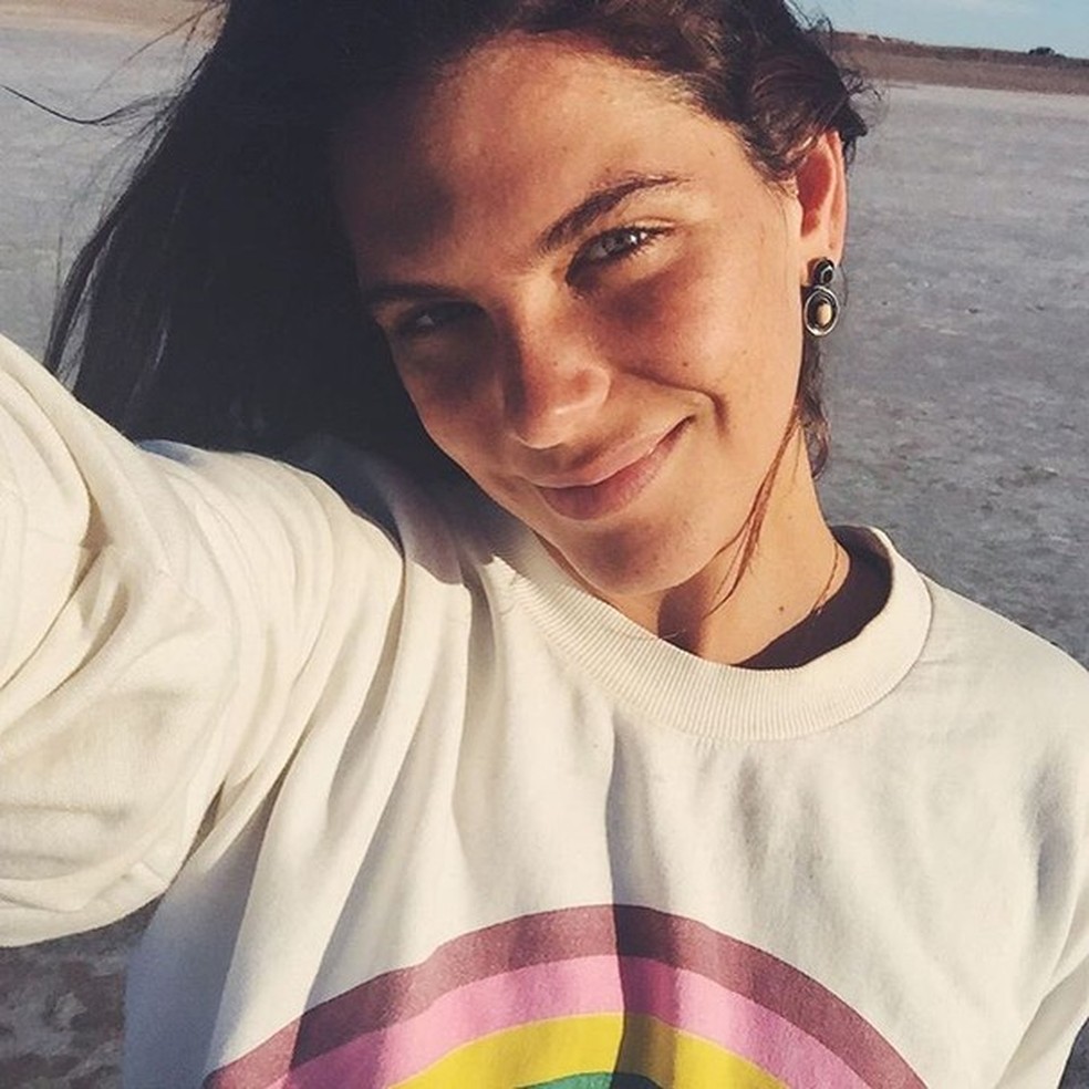 Mariana Goldfarb em: como amar as suas sardas