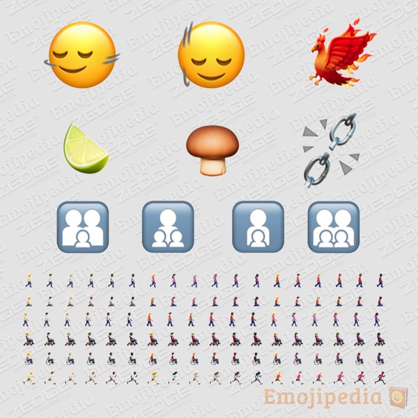Apple lança atualização com 118 novos emojis; veja mais mudanças