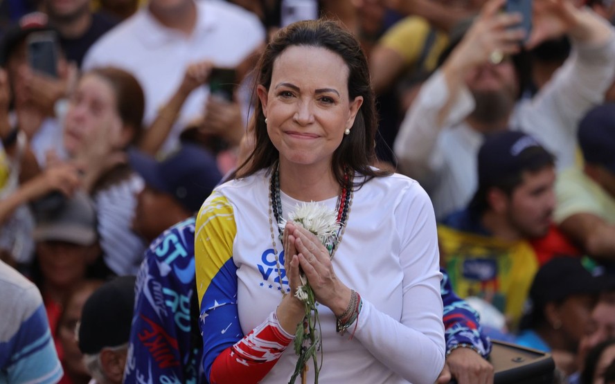 Saiba o que María Corina Machado vai receber após vencer Prêmio Nobel ...