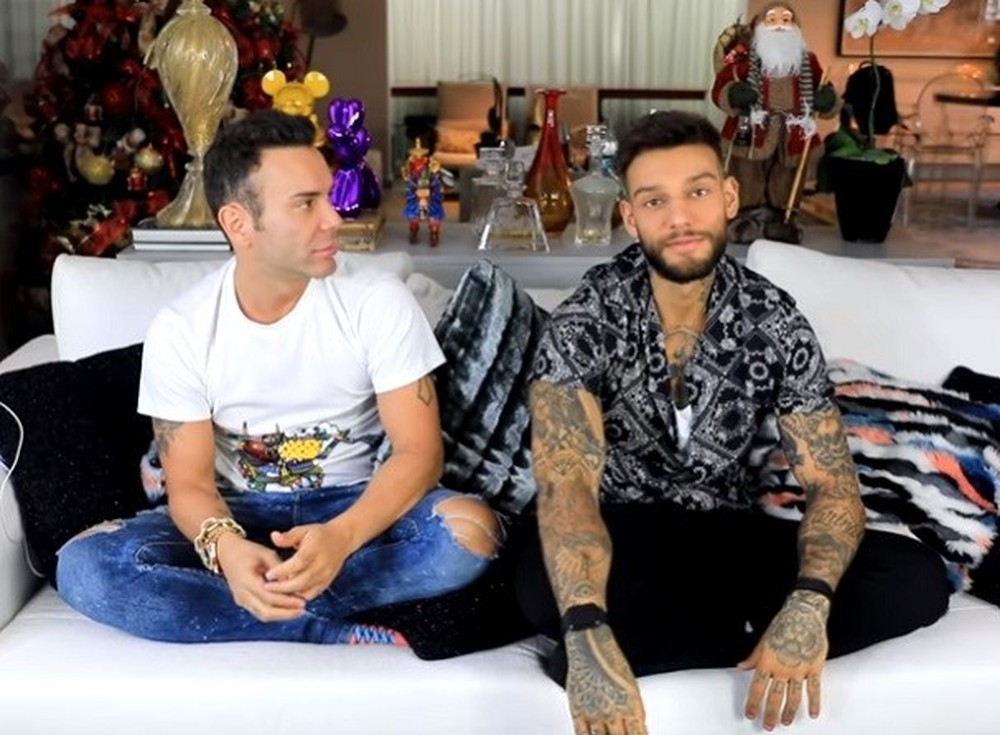 Lucas Lucco fala sobre amor, depilação e manias