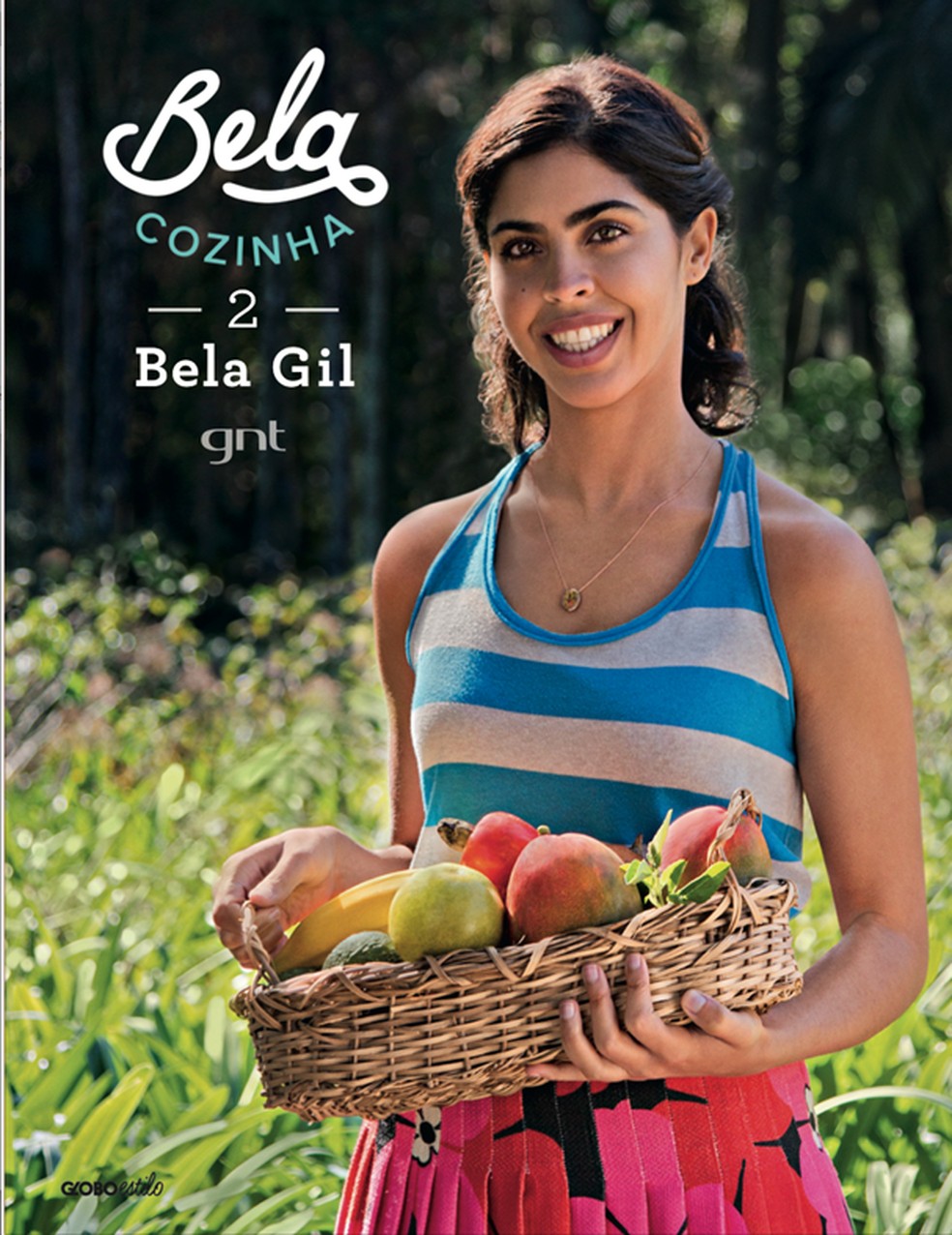 Bela Gil lança livro e ensina a substituir pratos por opções + saudáveis