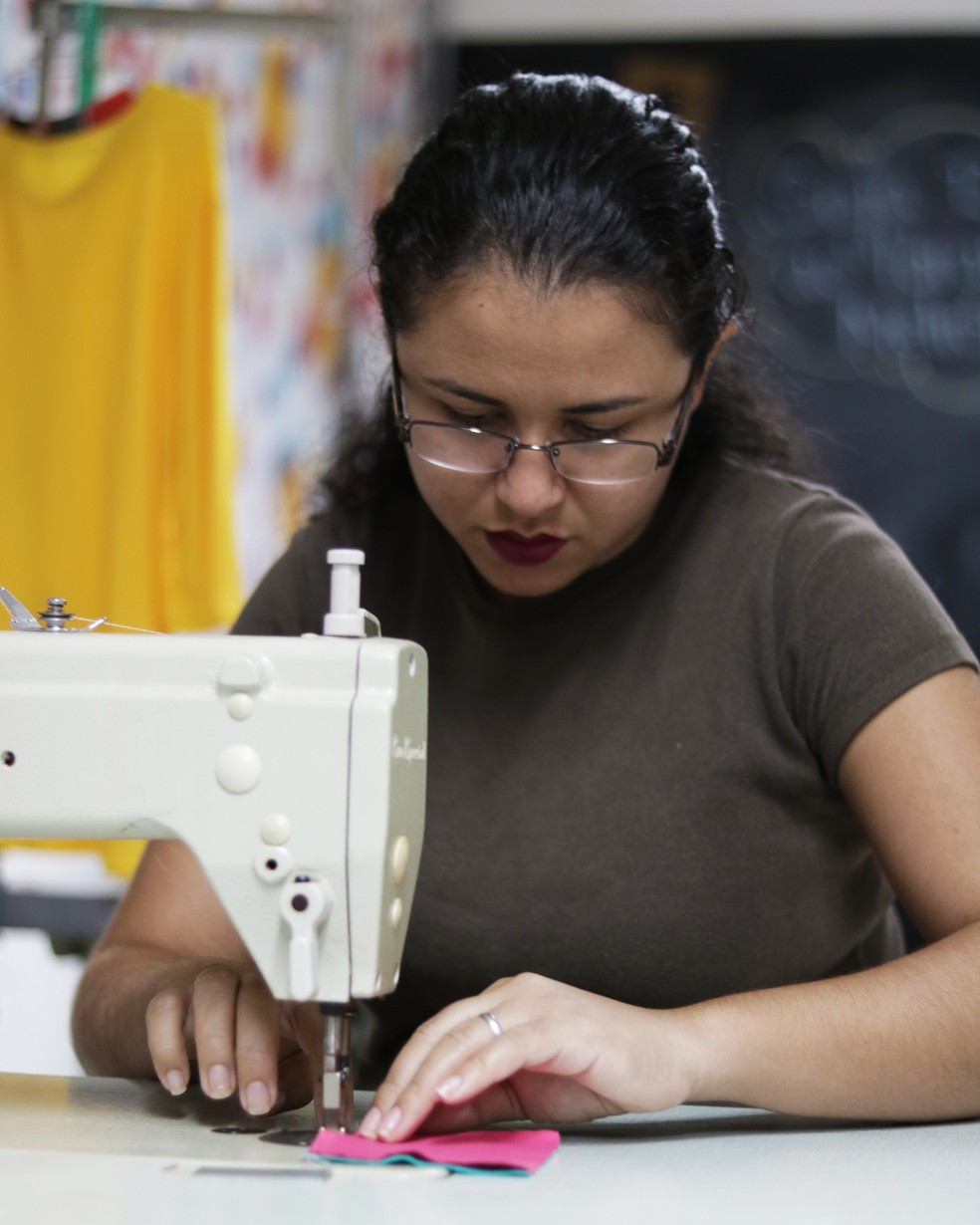 Venha conhecer o Projeto RE-CYCLING