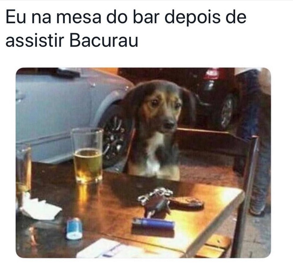 Bacurau é bom, mas os memes do filme são melhores ainda