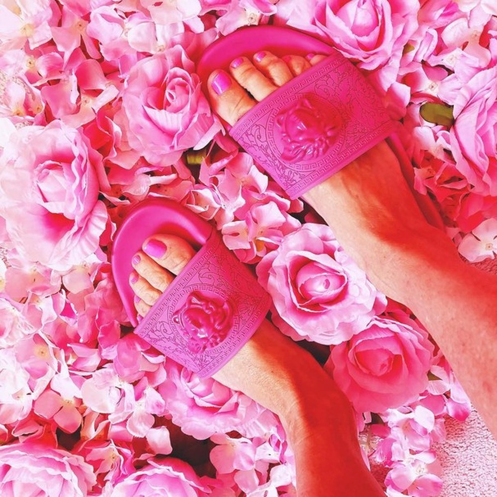 Conheça a mulher que é 'a pessoa mais cor-de-rosa de Hollywood'