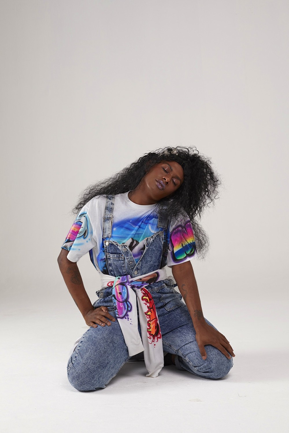 Na Real: Liniker estrela na edição de setembro da Glamour