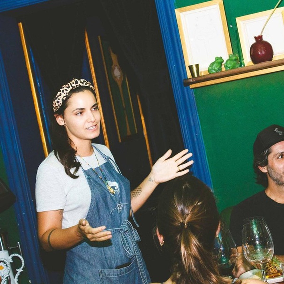 Restaurante de jovem chef brasileira entra em lista dos melhores do mundo