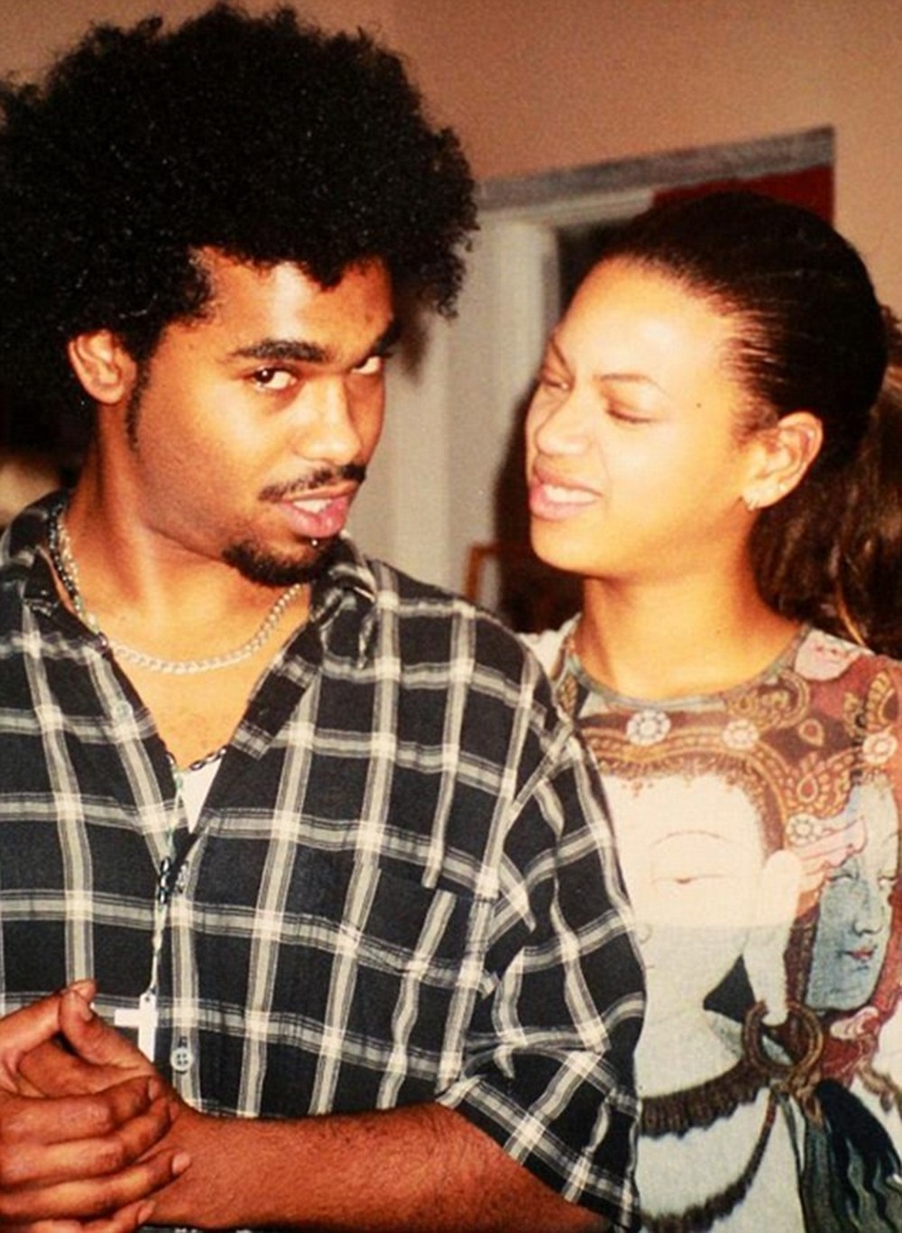 Primeiro namorado conta detalhes sobre relação que teve com Beyoncé