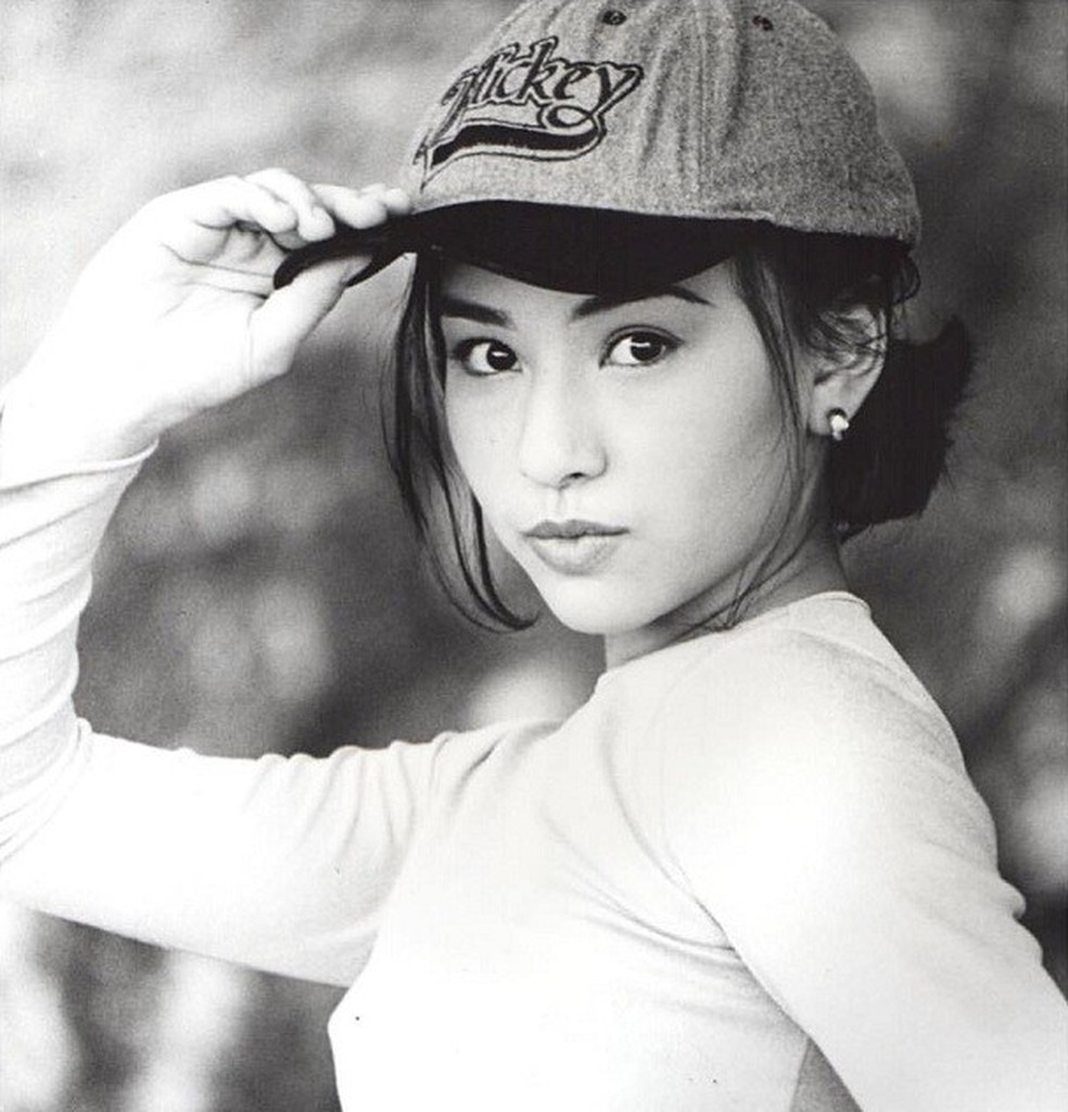 Sabrina Sato posta #tbt e brinca: 'Com 14 aninhos já fazia pose e já ...