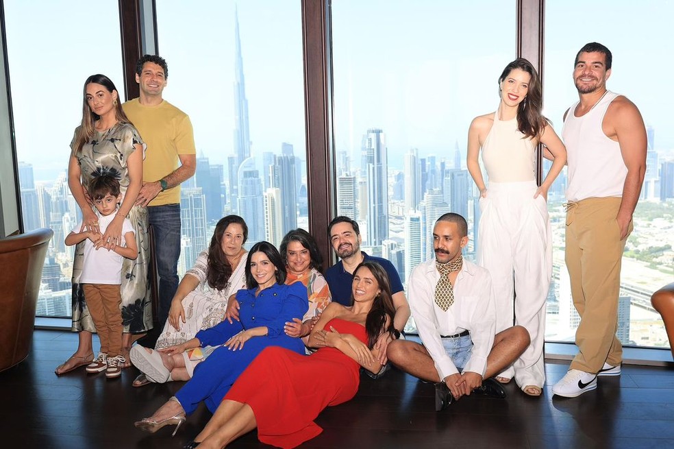 Sabrina Petraglia se emociona e abre álbum de fotos de viagem com Rafa ...