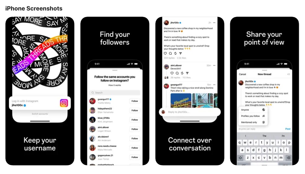 O que é o Threads? Tudo o que você precisa saber sobre a nova rede social