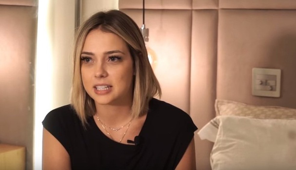 Carol Dantas lembra de quando descobriu gravidez: 'Achei que minha vida ...
