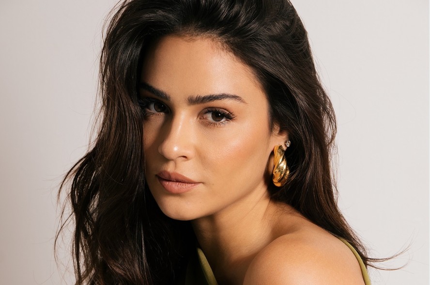 Giullia Buscaccio: 'Sou grata a todos os 'nãos' que levei e me trouxeram até aqui'