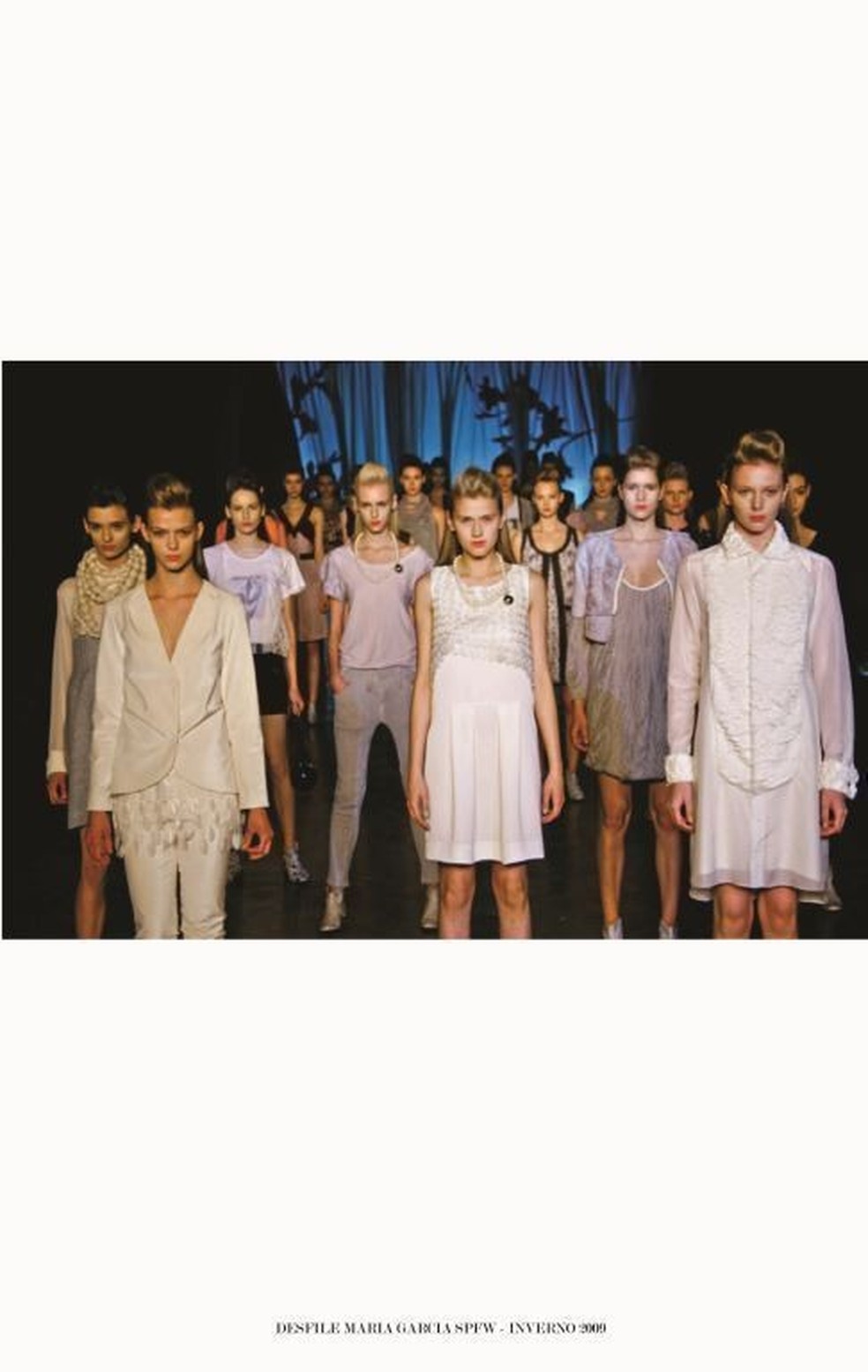 Maria Garcia comemora 15 anos de história com expo em São Paulo