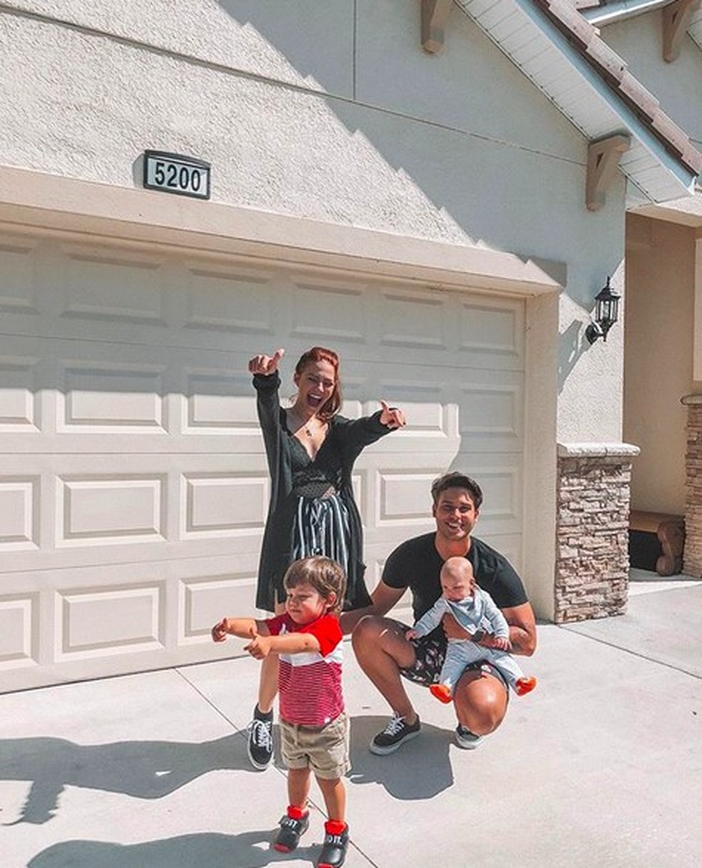 Jonathan Couto: 'Estou lutando para me tornar um pai de direito e já ...