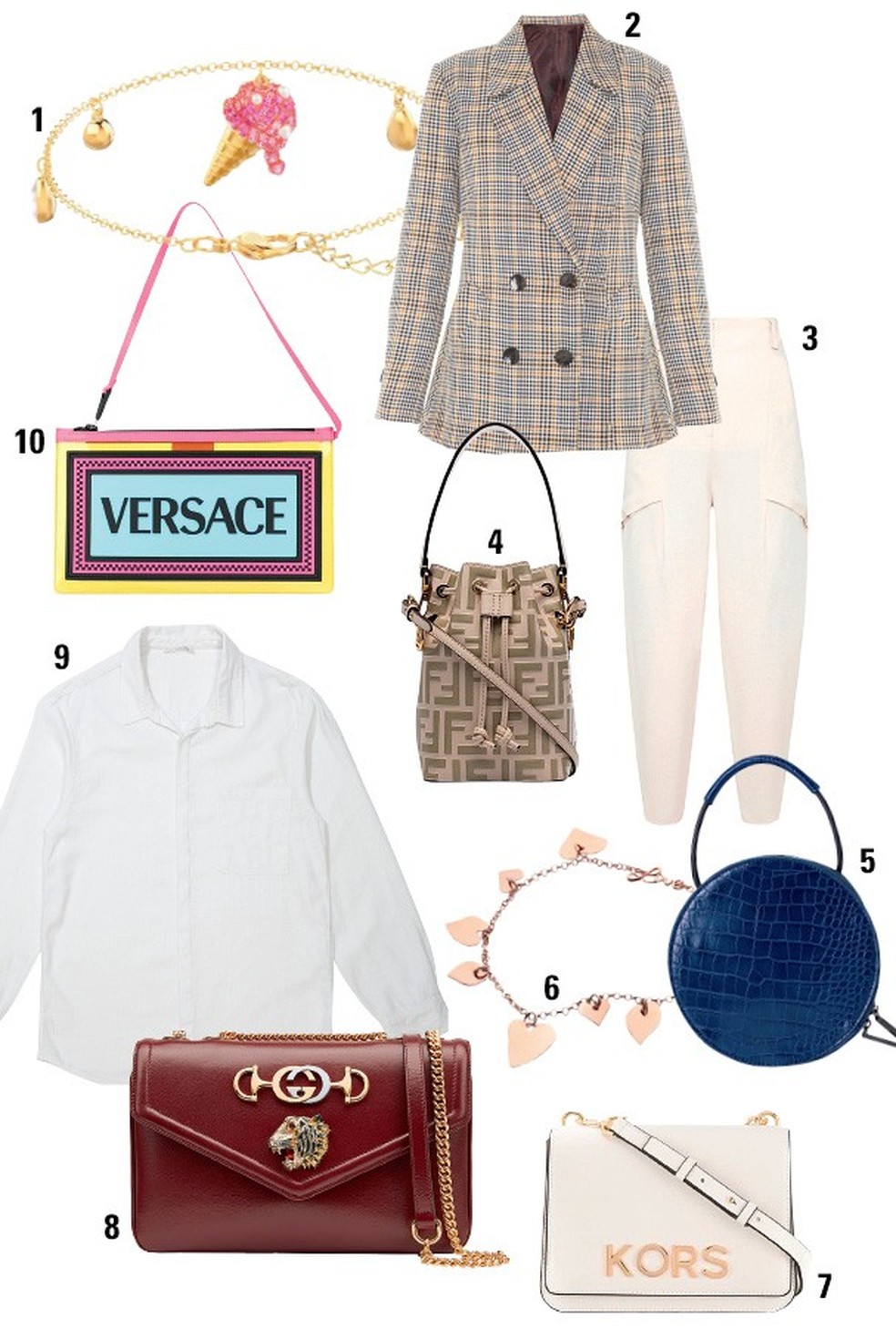 3 tendências que estão bombando entre as fashionistas do Instagram